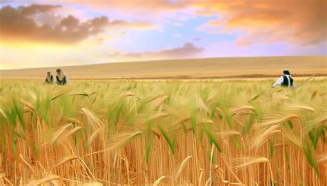 Abib Meaning In The Bible Sacred Month