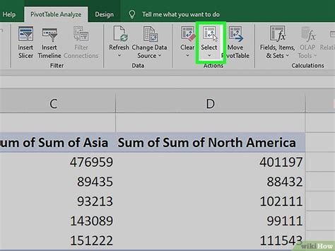 2 Easy Step By Step Ways To Delete Pivot Tables In Excel
