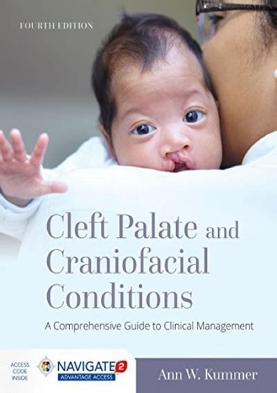 Pdf Book Cleft Palate And Craniofacial Conditions A Comprehensive