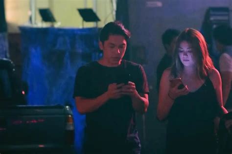 Carlo Aquino At Angelica Panganiban May Love Scene Sa Pelikula Abs
