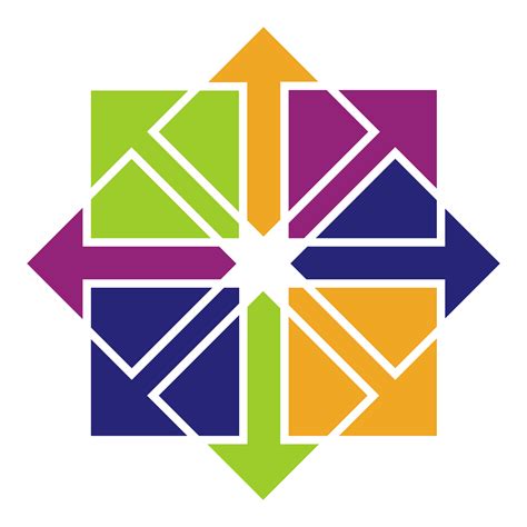 Installation Oscypki Centos Icons Computer Linux Distribution