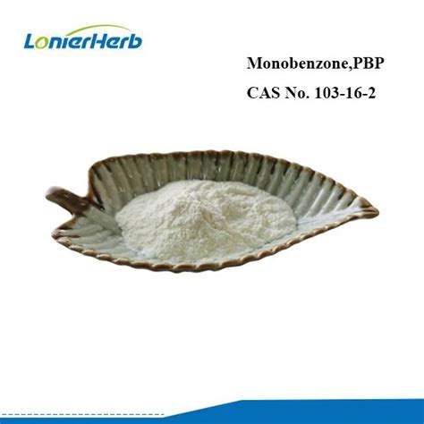 High Quality Monobenzone Powder Suppliers Manufacturers Factory