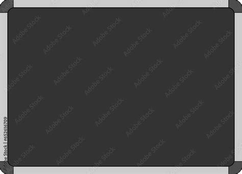 화이트보드 벡터 일러스트 Stock Vector Adobe Stock