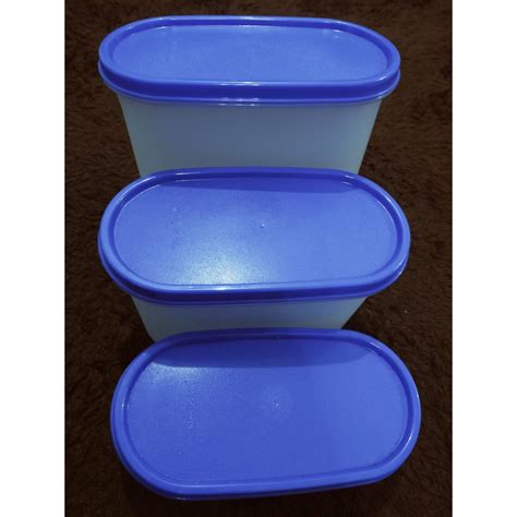 Jual Promo Wadah Bekal Modular Mates Tupperware Modular Mates Square