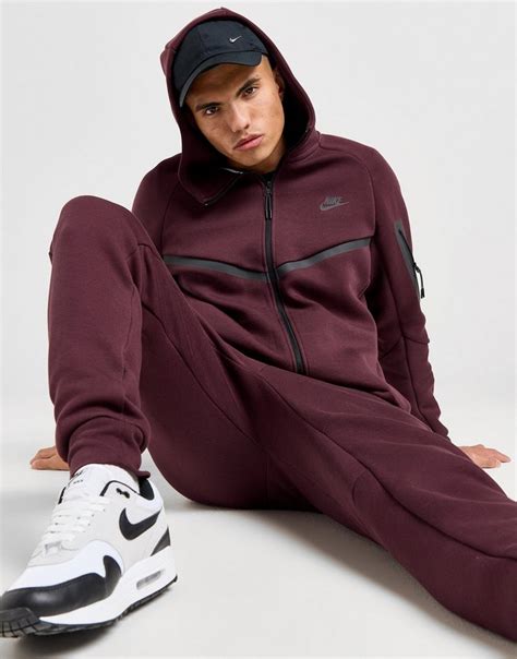 Nike Sudadera Con Capucha Tech Fleece Zip En Jd Sports España