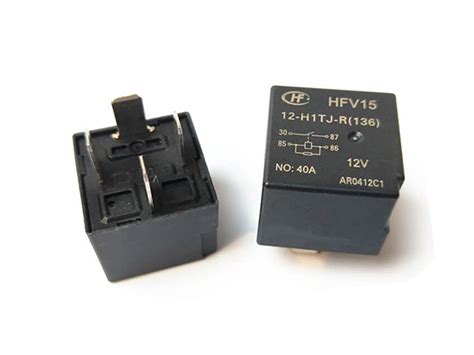 Supplier of Authentic Hongfa Products | United Automation