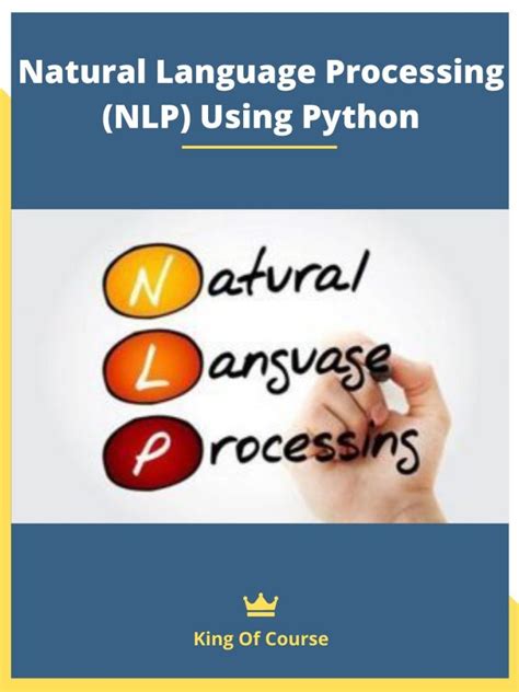 Natural Language Processing NLP Using Python LOADCOURSE Best Discount Trading Marketing