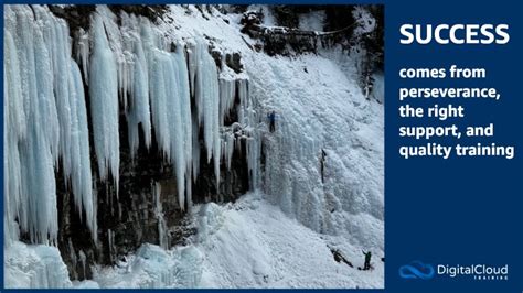 Digital Cloud Training On Linkedin Aws Cloud Cloudcomputing Cloudcareer Iceclimbing