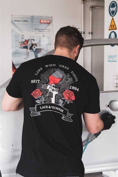 L&T T-Shirt Guns 'N' Roses - Lack & Technik