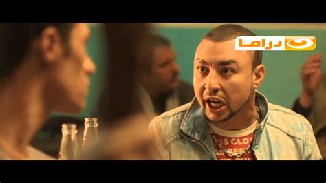 مشهد خنافة حبيشة مع صورصار في القهوة من مسلسل ابن حلال Youtube