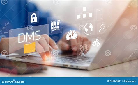 Document Management System Online Documentation Database And Process Automation To Efficiently