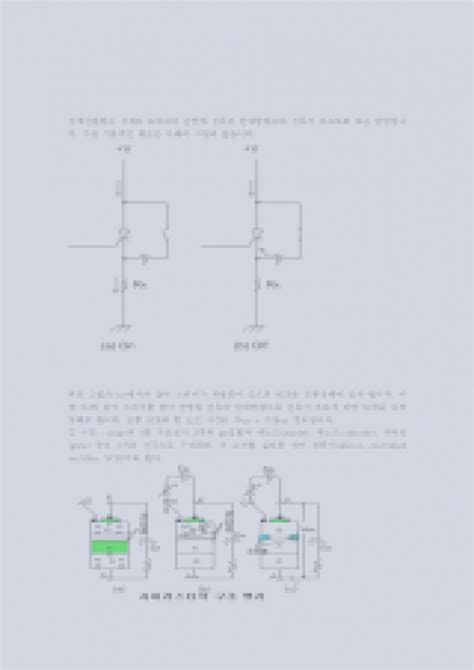 Diode다이오드 Tr 트랜지스터 Fet 전계 효과 트랜지스터