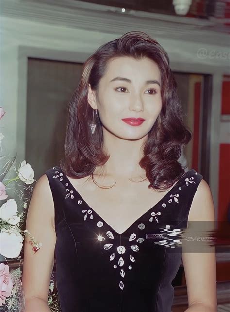 张曼玉 高清图片堆糖美图壁纸兴趣社区