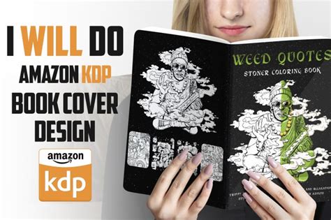 Design Book Cover Amazon Kdp Cover With 3d Mockup By Senpay01 Fiverr