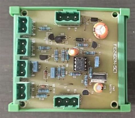 Textile Machine Sensor Card At ₹ 2200 In Ahmedabad Id 2852540949497
