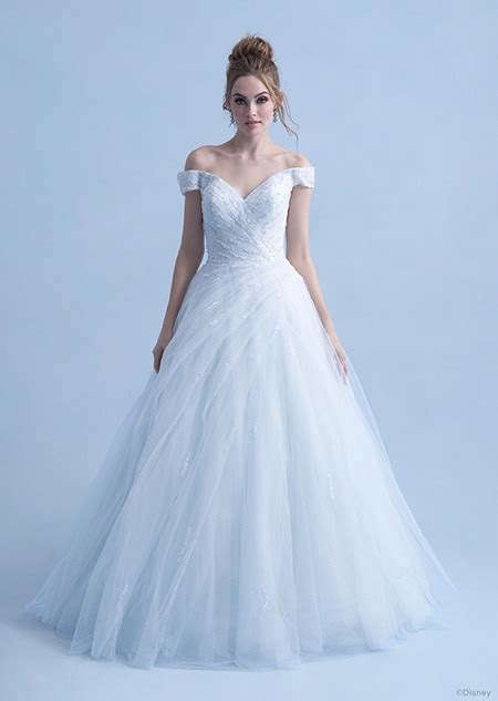 2021 Cinderella Bridal Gowns Standard Collection Boutique Disneys