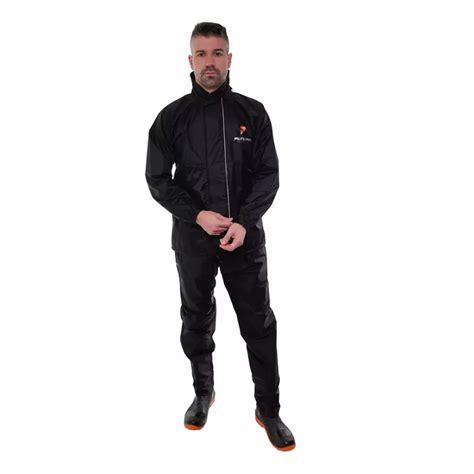 Conjunto Capa Chuva Forrada Impermeável Nylon Full Pioneira Shopee Brasil