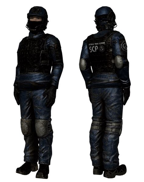 The True D Class Experience Scpsl