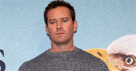 Armie Hammer Breaks Silence On Creepy Allegations Reveals How It