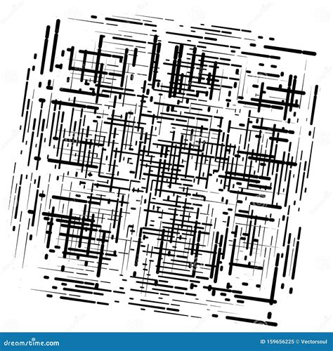 random grid mesh pattern grating trellis texture intermittent