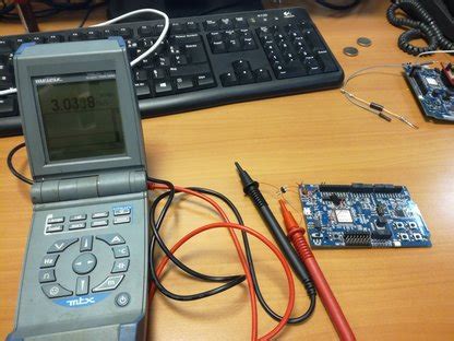 NRF52DK Power Consumption With Demo UART Nordic Q A Nordic DevZone