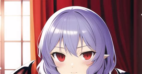 東方 レミリア・スカーレット 45mrkmのイラスト Pixiv