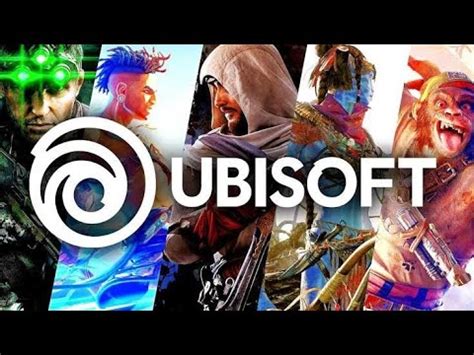 Ubsoft Arrancando Os Cabelos Do Prata Games E Tomando Os Jogos Dos