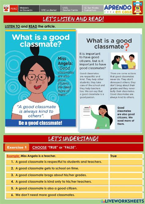 Week 35 Engli Free Interactive Worksheets 1721671