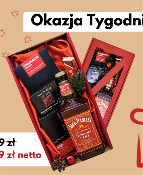 Zestawy prezentowe Zestawy prezentowe na święta dla firm