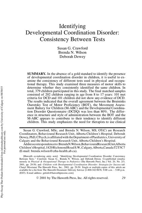 Bot 2 Brief Form Pdf