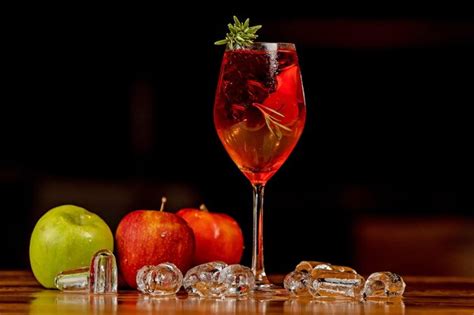 Premium Photo Cocktail Perfection A Visual Feast Of Colors And Flavors