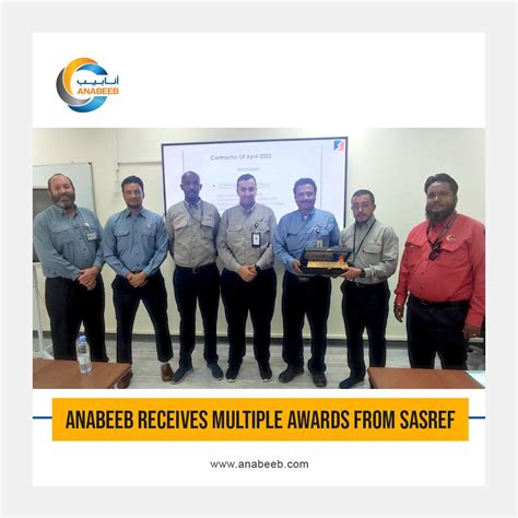 Anabeeb Sasref Arabian Pipeline And Services Co Ltd Anabeeb 11