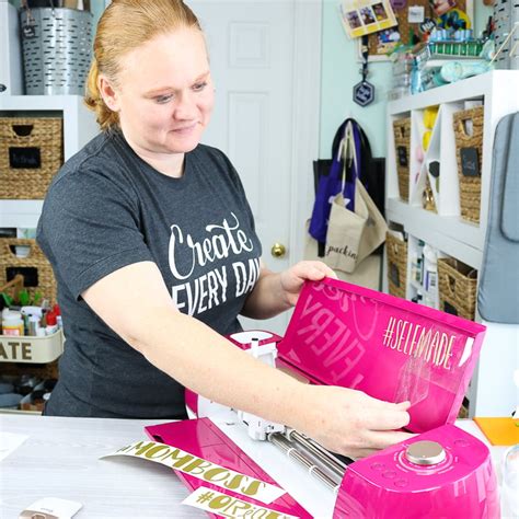 A Step By Step Guide To Cricut Setup Angie Holden