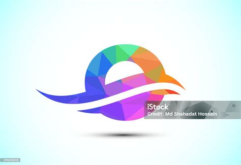 알파벳 O와 스우시 또는 바다 파도 로고 디자인 기업 비즈니스 아이덴티티를 위한 그래픽 알파벳 기호 0명에 대한 스톡 벡터 아트 및 기타 이미지 Istock