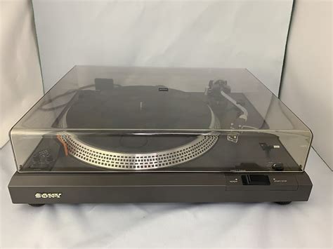 Sony PS-22 Fully Automatic Turntable (Japan) | Reverb