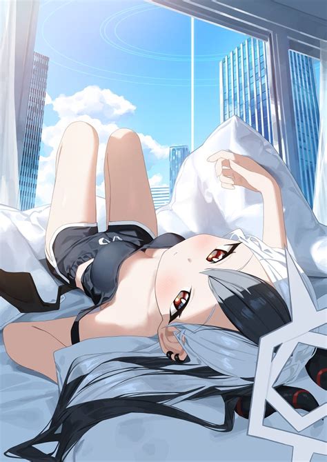 Kayoko Blue Archive Drawn By Nnmbpx Danbooru