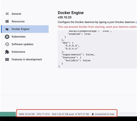 Always Hang Issue 6809 Docker For Mac GitHub