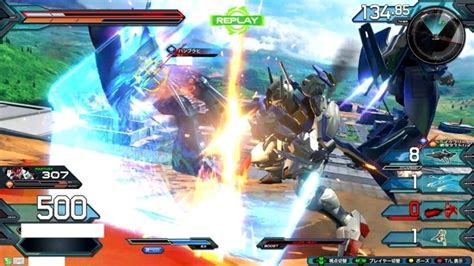 『機動戦士ガンダム エクストリームバーサス2 オーバーブースト』ゲームセンターの遊び方解説｜エアリアル＆スレッタが参戦中 アニメイトタイムズ