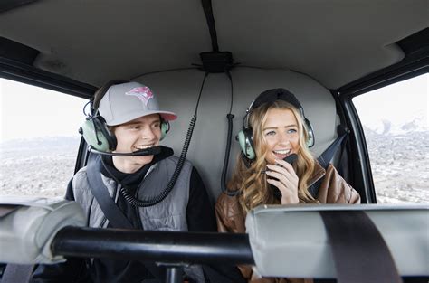 Utah Helicopter Proposal Savanna Richardson Photography