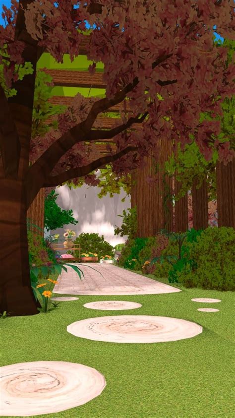 24 Ide Background Buat Algoritma Pemandangan Ilustrasi Latar Belakang