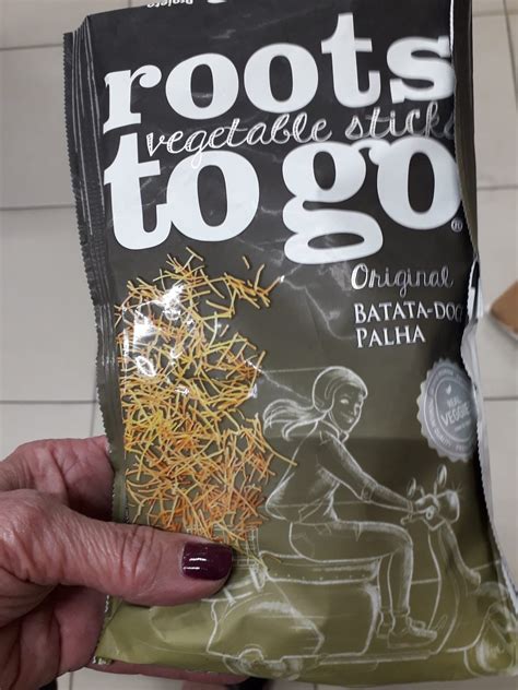 Roots To Go Batata Doce Palha Reviews Abillion