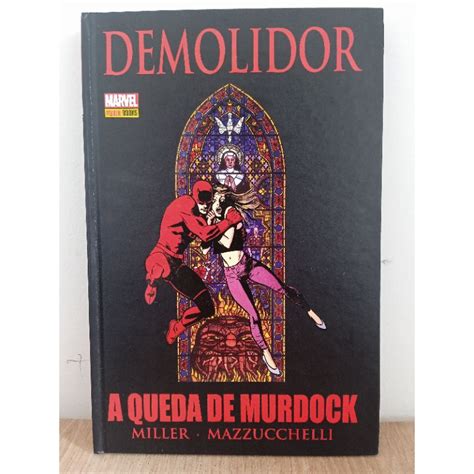 Hq Demolidor A Queda De Murdock Shopee Brasil