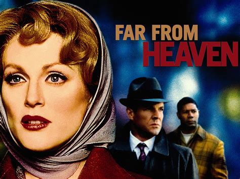 Far From Heaven Official Clip Sarah Is Attacked Trailers And Videos