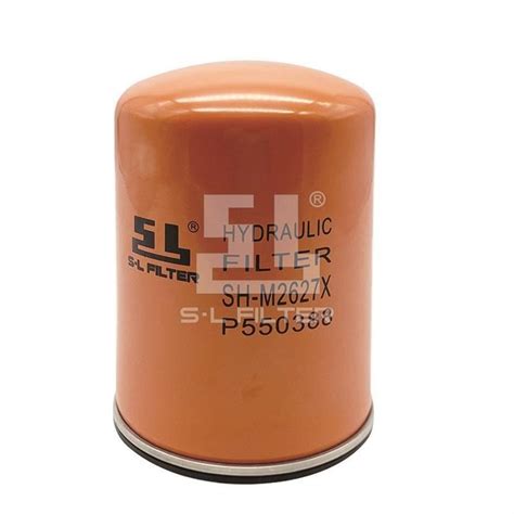 Spin On Filter Cartridge Hydraulic Oil Filter Hf6710 Manufacturers And