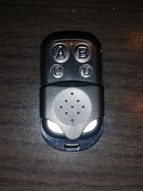 Sonoff RF Bridge Tasmota Handsender