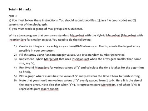 Solved NOTE A You Must Follow These Instructions You Chegg