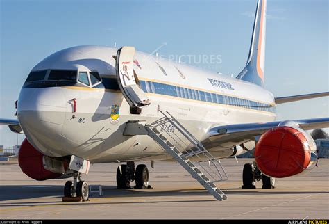 Hs Hmk Thailand Air Force Boeing 737 800 At Munich Photo Id