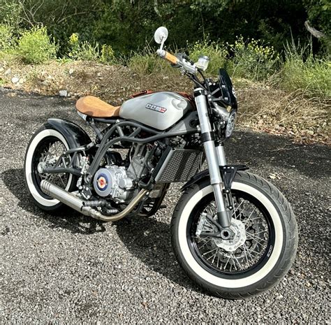 Ccm Spitfire Bobber Collins Of Probus