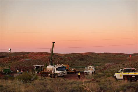 Azure Minerals Raises 83 Million To Fund Andover Lithium Project