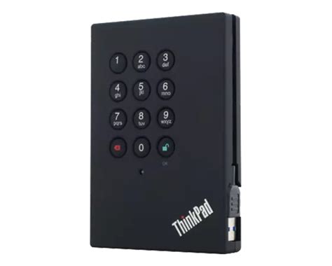 Lenovo Thinkpad Usb Secure Hard Drive Tb The Better Buy